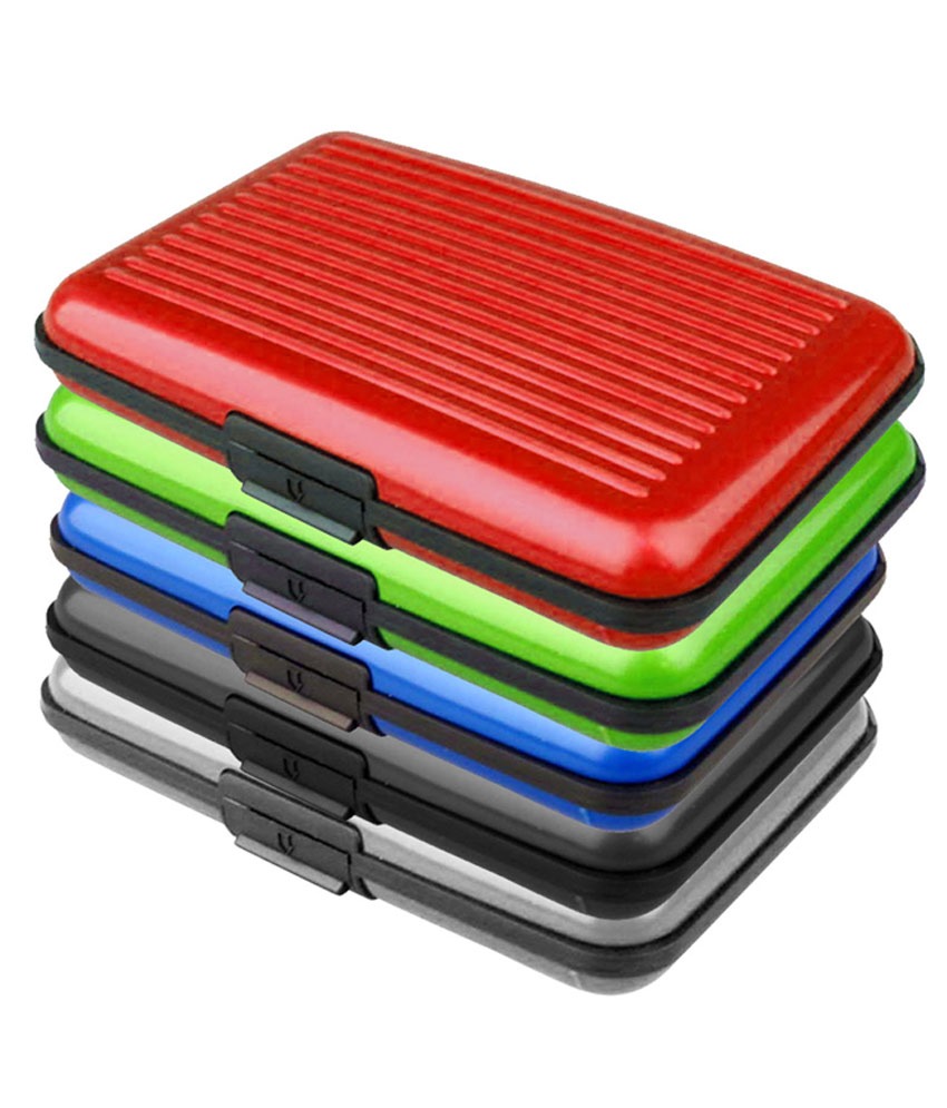 Double Power Aluma Wallet (Pack of 5) in Pakistan