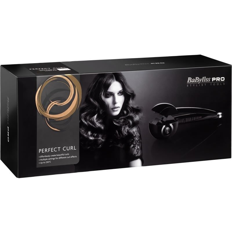 Double Power Babyliss Curl Machine in Pakistan