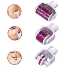 Double Power Derma Roller 4 in 1 in Pakistan | Derma Roller 4 in 1 ...