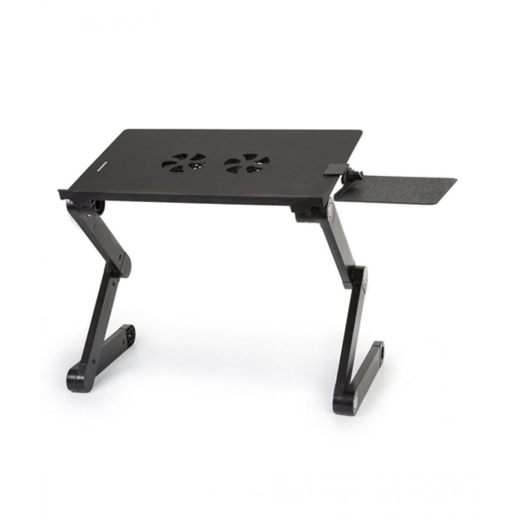 Double Power Laptop Table T8 in Pakistan | Laptop Table T8 Price in ...